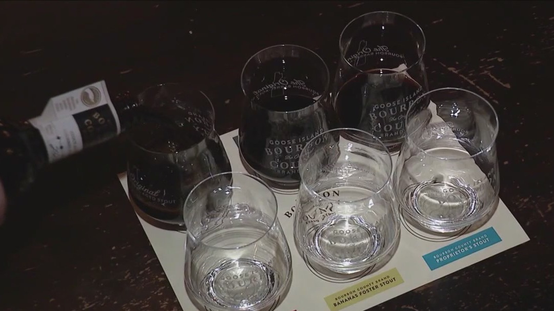 2023 Bourbon County Stout releasing Friday | FOX 32 Chicago