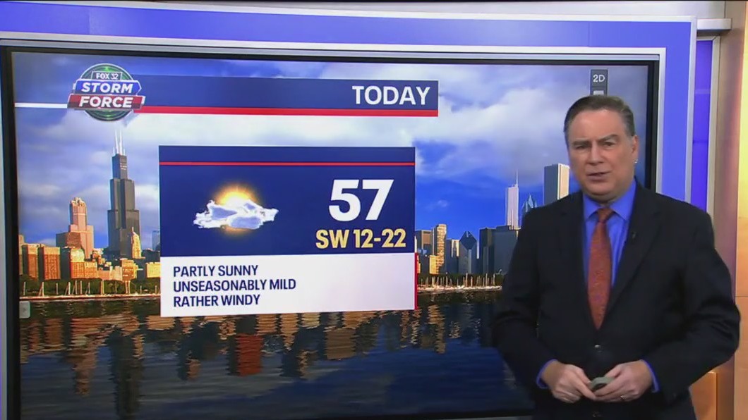 Chicago weather: Friday morning forecast | FOX 32 Chicago