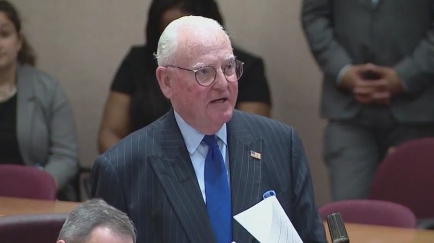 Ed Burke trial: Closing arguments begin | FOX 32 Chicago