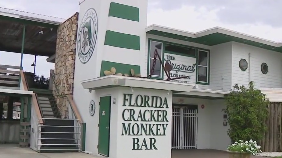 Storm preps at Florida Cracker Monkey Bar | FOX 13 Tampa Bay