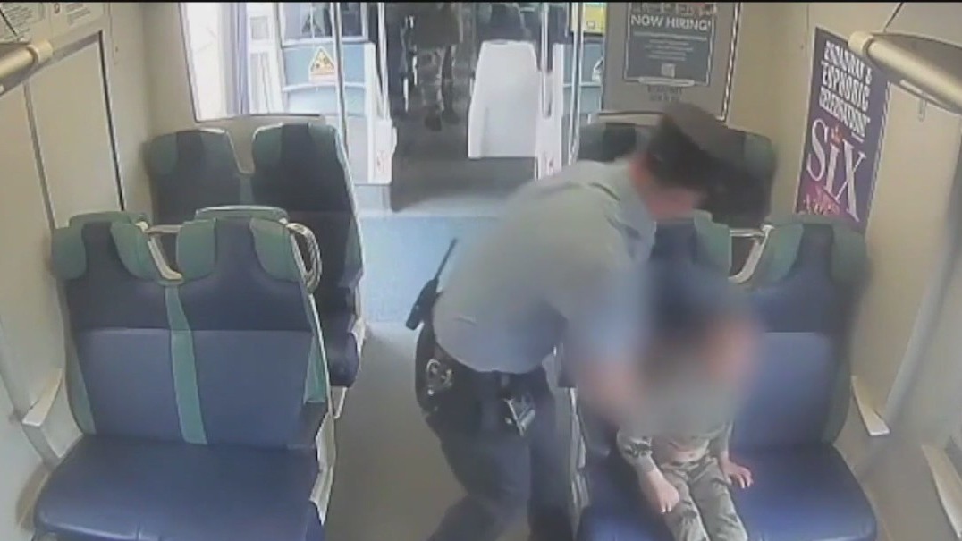 Train conductors saves autistic child from Metro-North train tracks ...