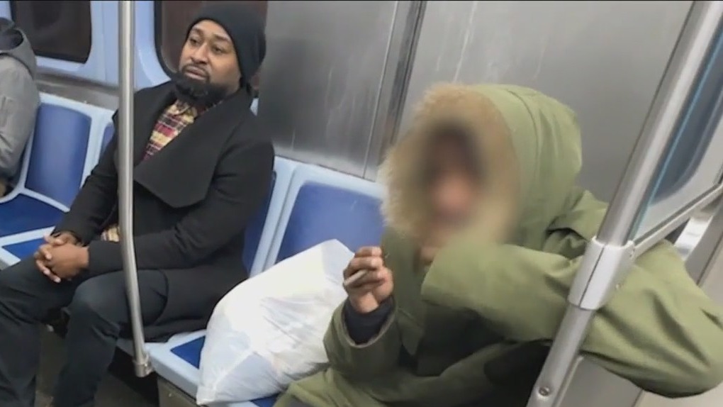 FOX 32's Nate Rodgers goes undercover as smoking plagues CTA trains ...