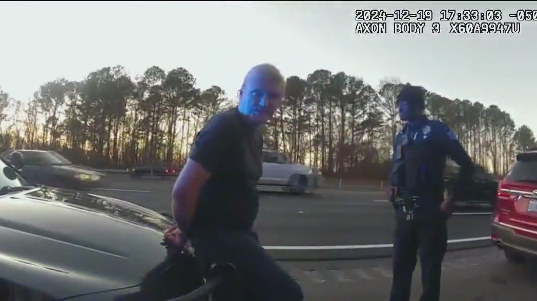 Body camera video released after doctor's arrest | FOX 13 Tampa Bay