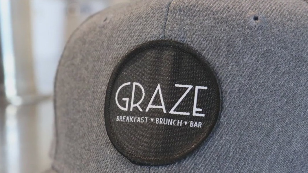 Graze in Tampa brings American fare menu to two locations | FOX 13 ...