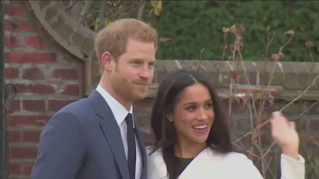 Prince Harry and Meghan made getaway in NYC taxi | FOX 5 New York