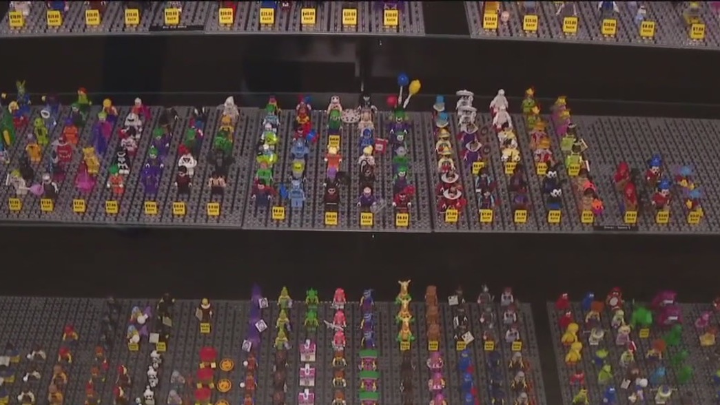 Charley?s World | Bricks & Minifigs | FOX 13 Tampa Bay