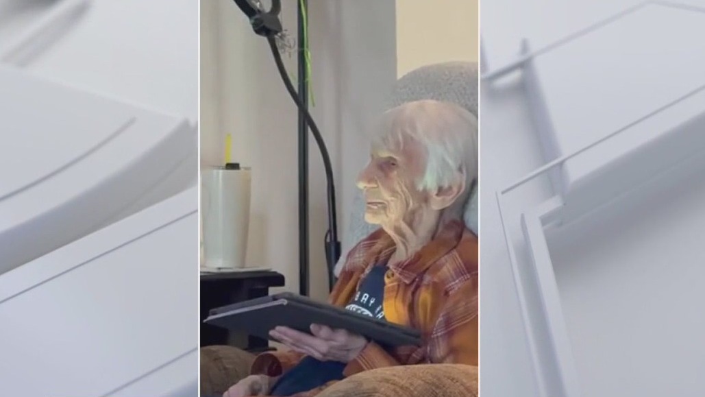 FOX 13 wishes Mary Gregory a happy 100th birthday! | FOX 13 Tampa Bay