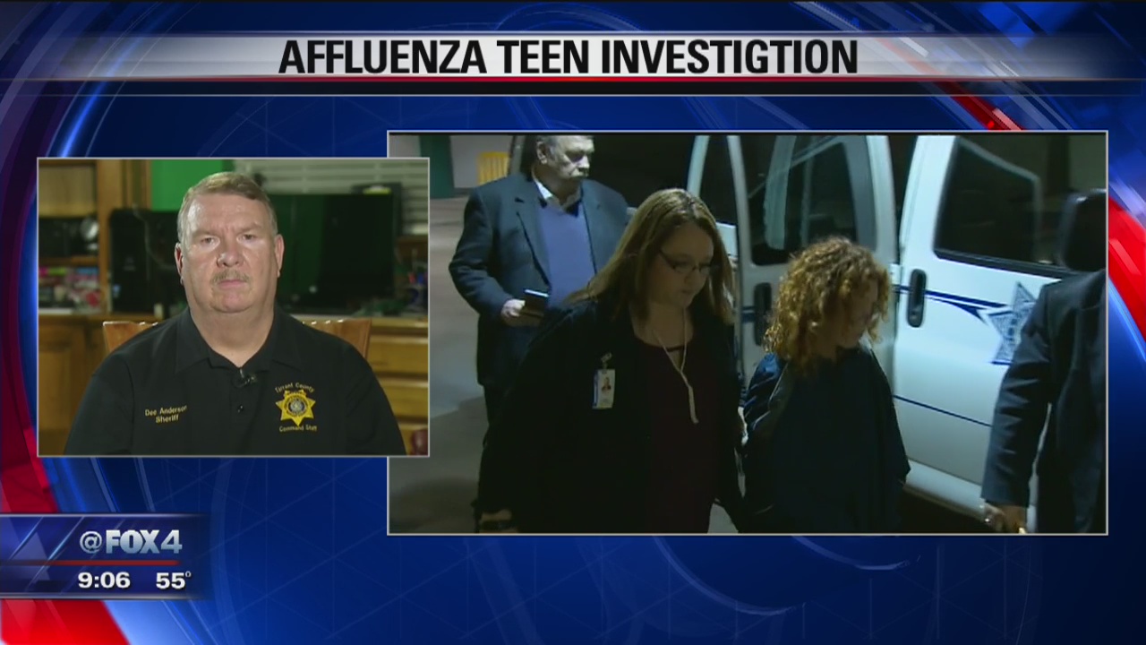 Dee Anderson interview | FOX 4 Dallas-Fort Worth