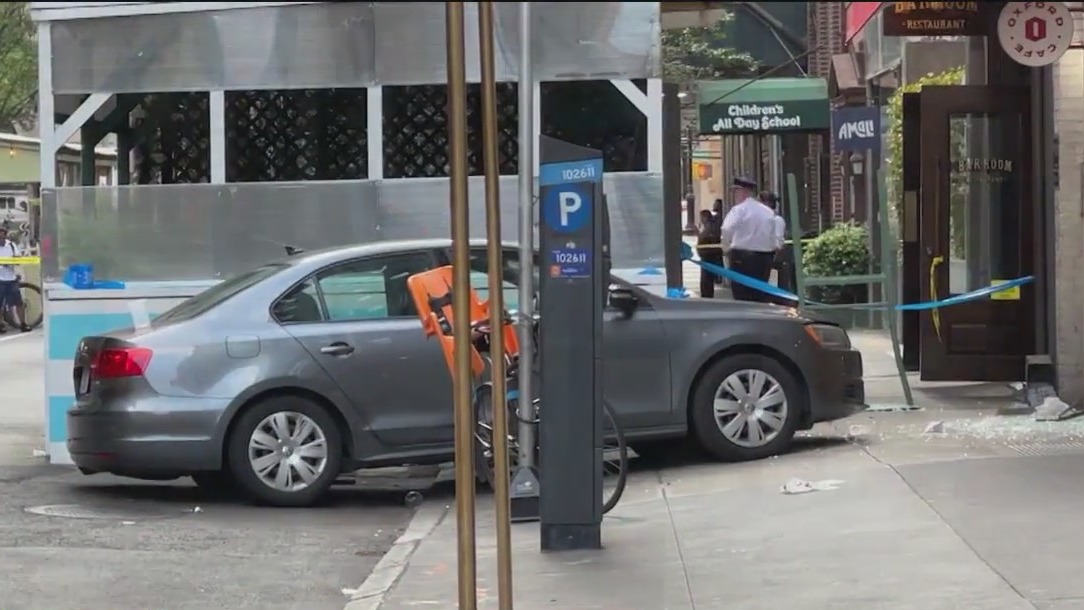 Manhattan fender bender turns into deadly dispute | FOX 5 New York
