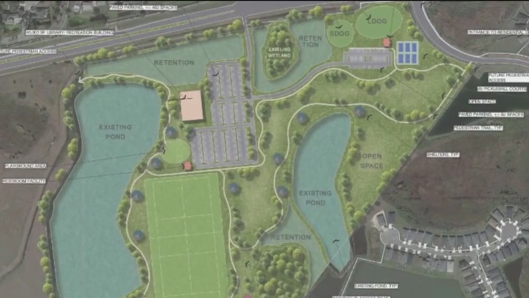 Lakeland seeks public input on English Creek Park | FOX 13 Tampa Bay