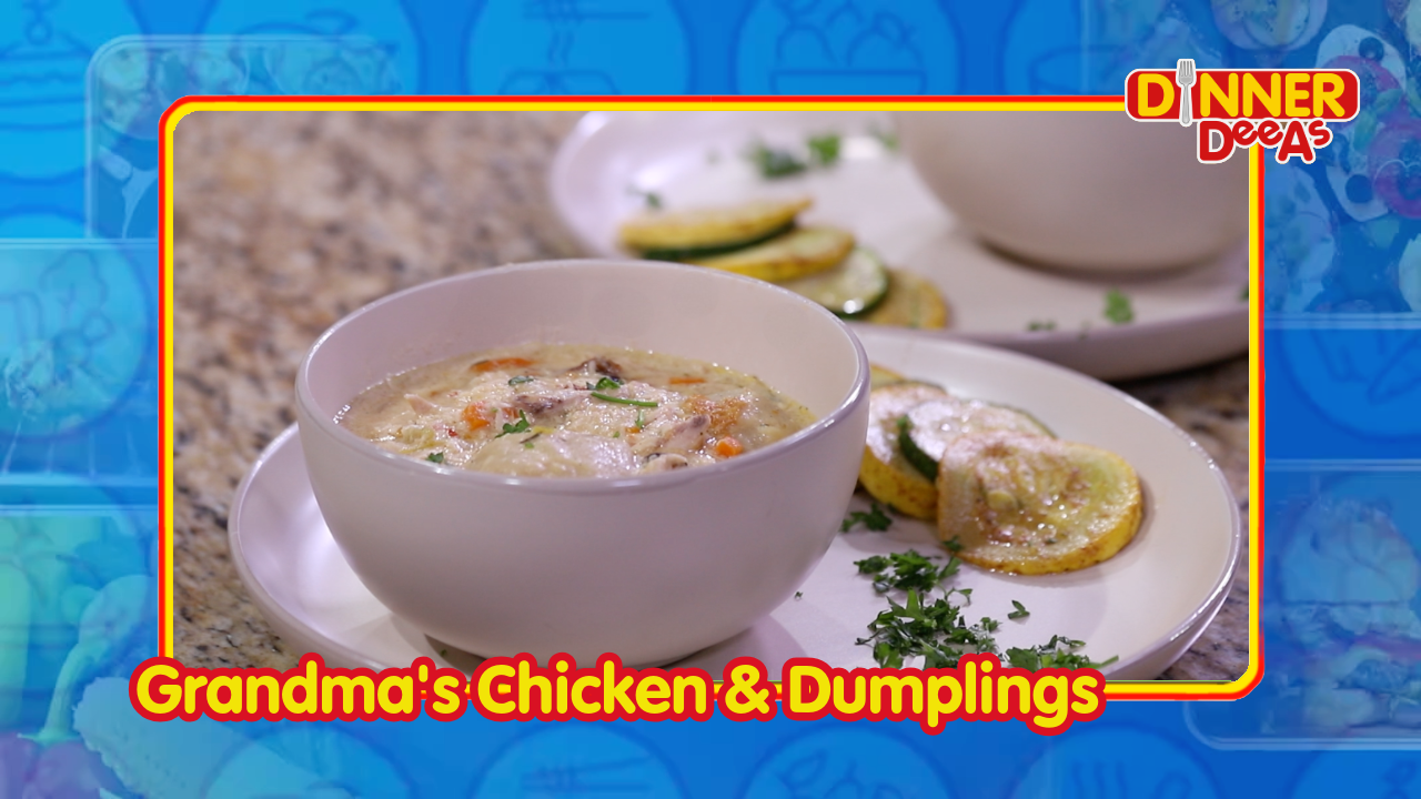 Grandma's Chicken & Dumplings | Dinner DeeAs | FOX 13 Tampa Bay