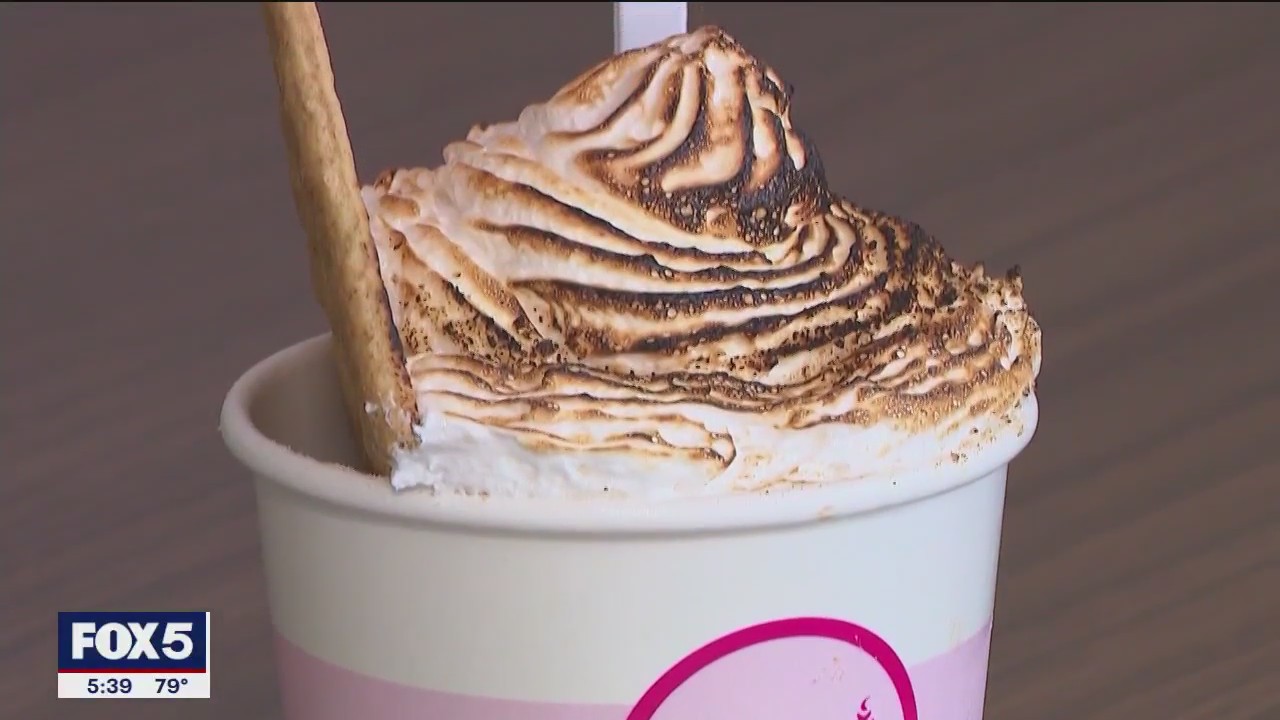 Long Island man uses science to create treats | FOX 5 New York