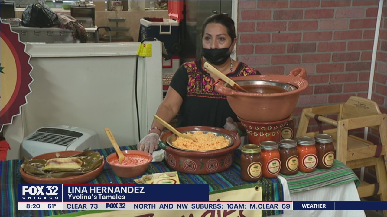 Mole de Mayo champ talks about the secret to her success | FOX 32 Chicago