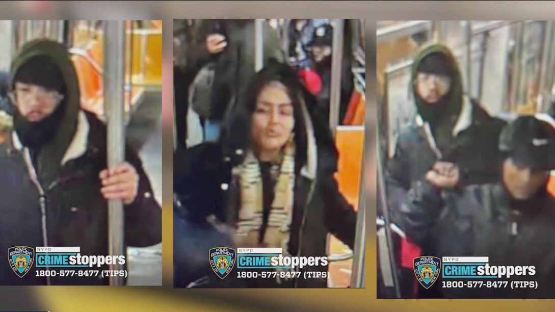 3 suspects arrested after Bronx subway shooting | FOX 5 New York