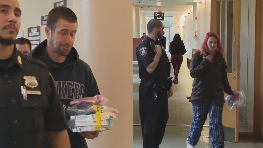 Suspects released in connection to body parts found on Long Island ...
