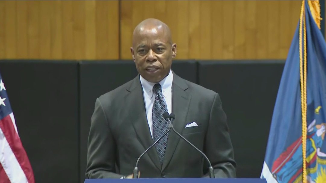 Lawsuit accuses Mayor Adams of sexual assault | FOX 5 New York