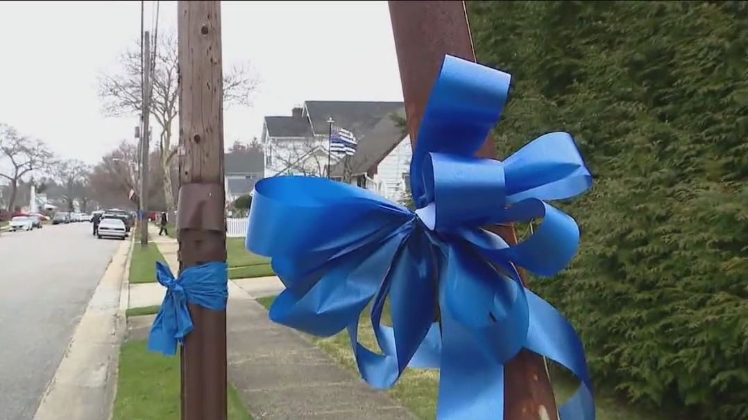 Remembering Officer Jonathan Diller on Long Island | FOX 5 New York