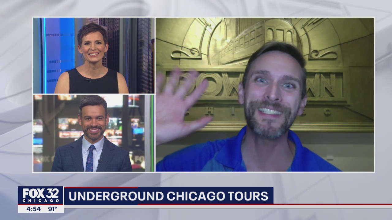 New guided tour will explore Chicago neighborhoods | FOX 32 Chicago