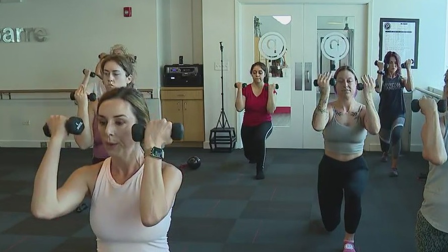 Fitness Friday: Pure Barre's new owners bring high-intensity classes to ...