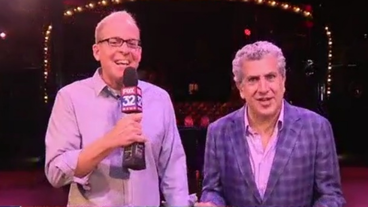 Come to the Cabaret, old chum at Cambria Hotel | FOX 32 Chicago