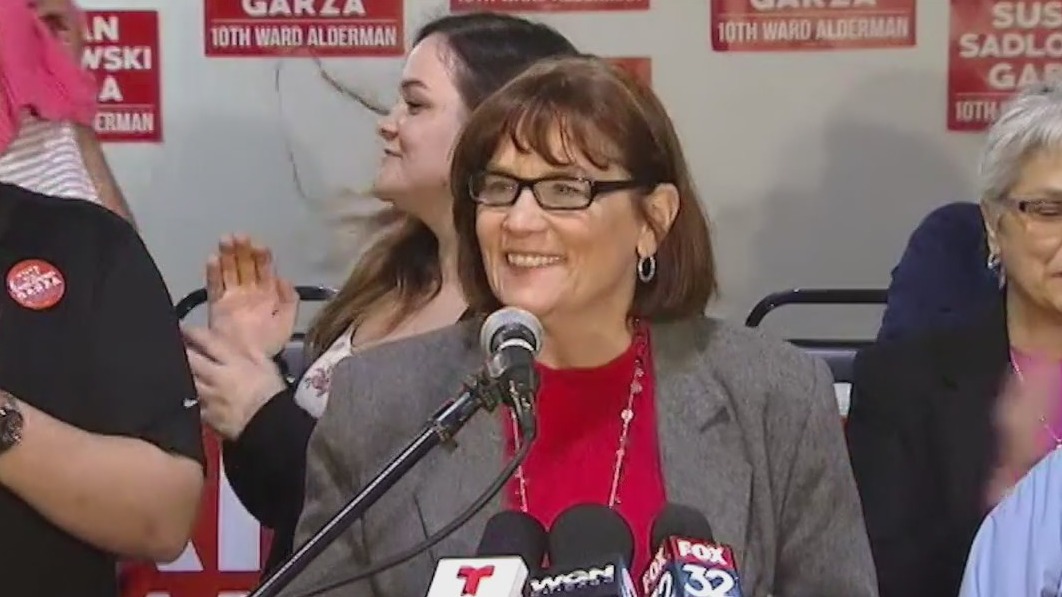 Chicago Alderwoman Susan Sadlowski Garza will not seek another term ...