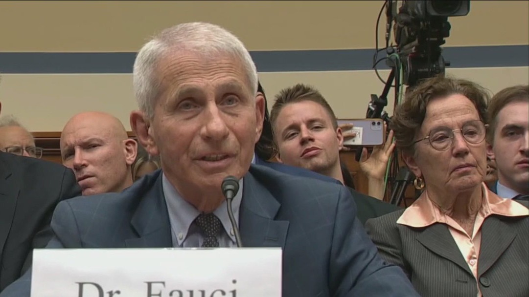 Dr. Fauci testifies before congress | FOX 5 New York