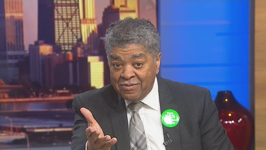 SAFE-T Act break down: Chief Cook Co. Judge Timothy Evans clarifies ...