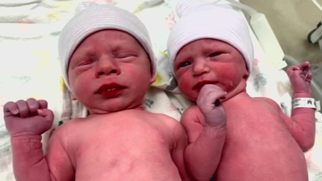 Babies born from embryos frozen 30 years ago | FOX 32 Chicago