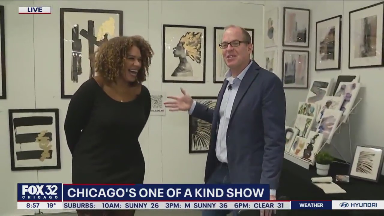 The One Of A Kind Show lives up to its name. | FOX 32 Chicago