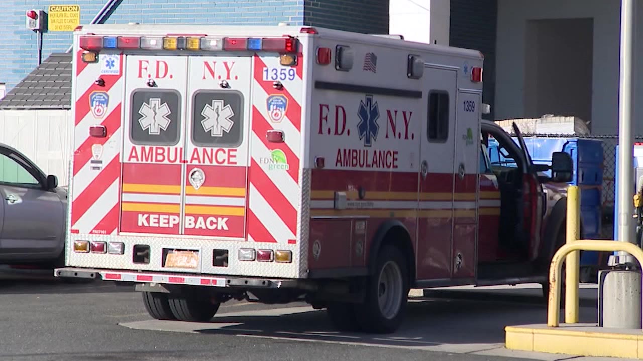 City?s ambulance response times at crisis levels | FOX 5 New York