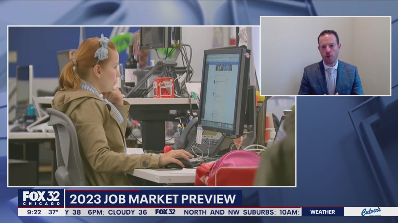 These jobs will be most in demand in 2023, experts say | FOX 32 Chicago