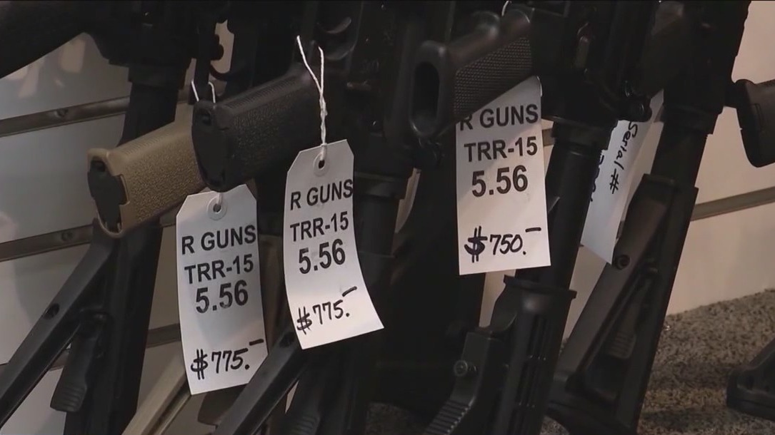 Illinois assault weapons ban on fast track to state Supreme Court | FOX ...