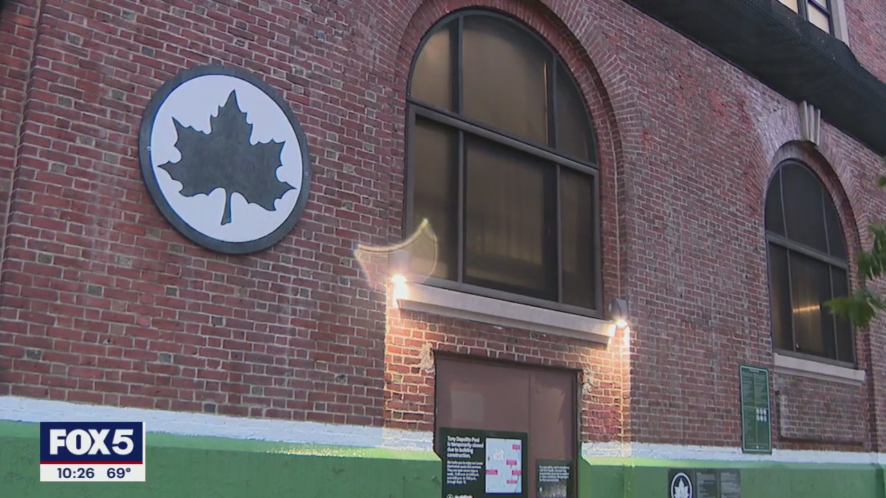 100-year-old West Village Rec Center set to close | FOX 5 New York