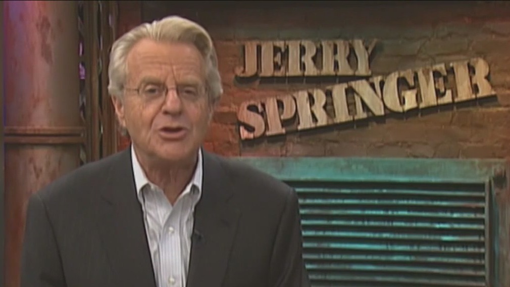 Jerry Springer dead at 79 | FOX 32 Chicago