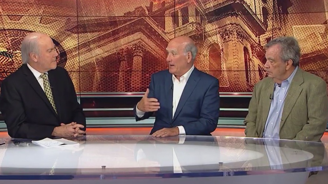 Daley brothers reflect on family's political legacy | FOX 32 Chicago