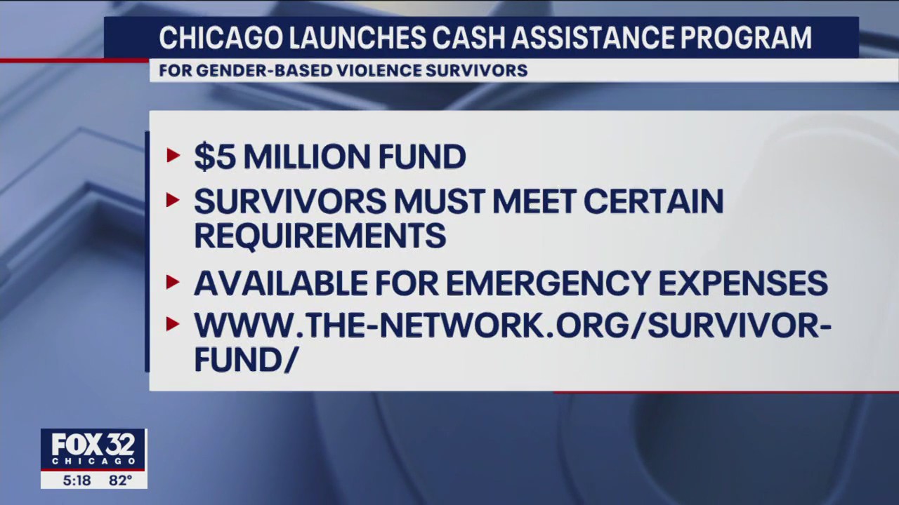Chicago launches cash assistance program | FOX 32 Chicago