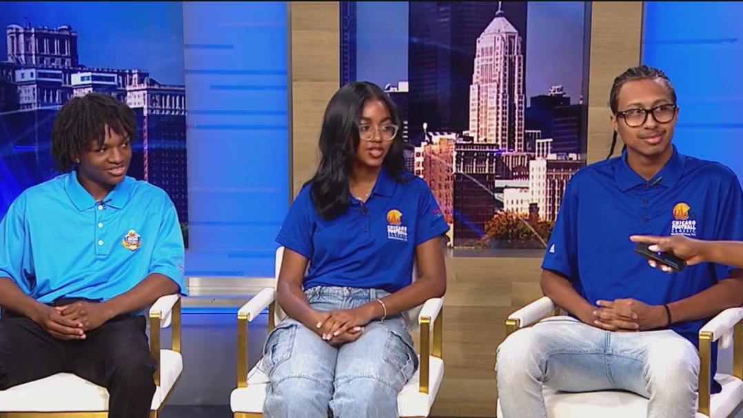 Chicago Football Classic, career fair to shine light on HBCUs | FOX 32 ...