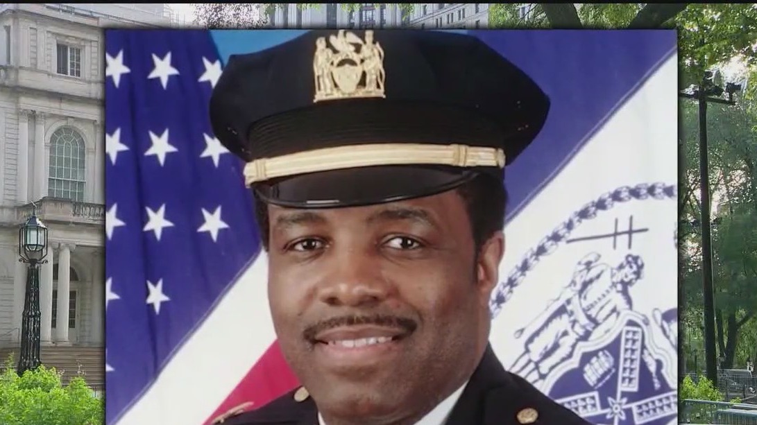 Tim Pearson, aide to NYC Mayor Adams, resigns | FOX 5 New York