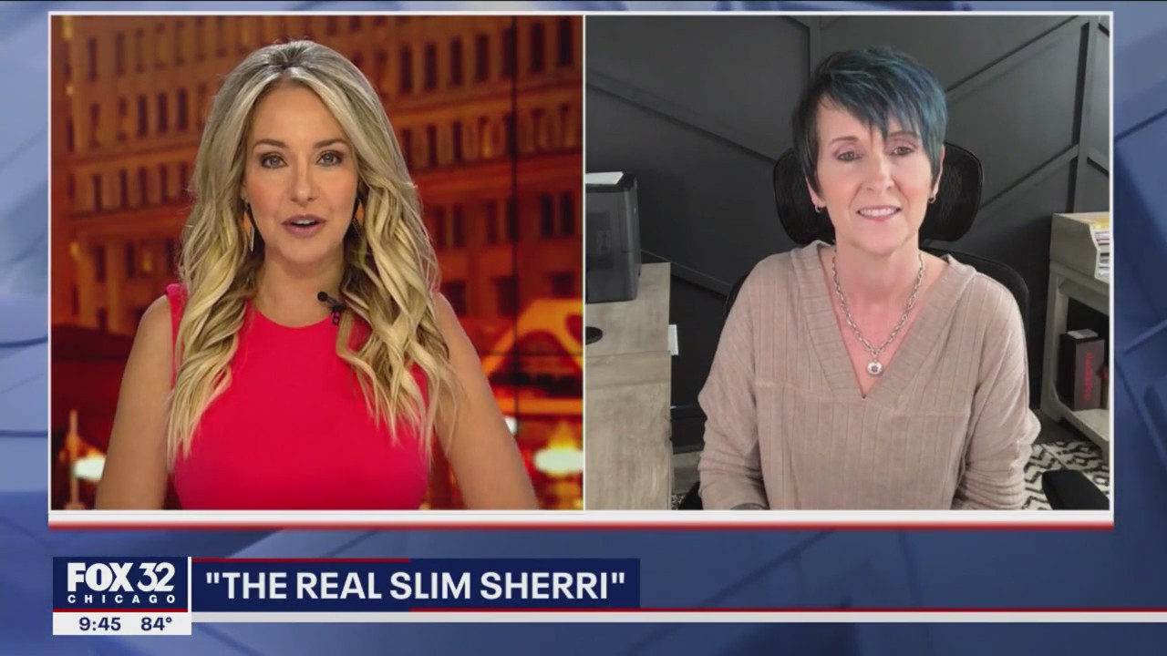 Slim Sherri talks about what life is like once you turn 50 | FOX 32 Chicago