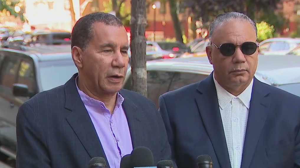 Former NY Gov. Paterson and his stepson attacked | FOX 5 New York