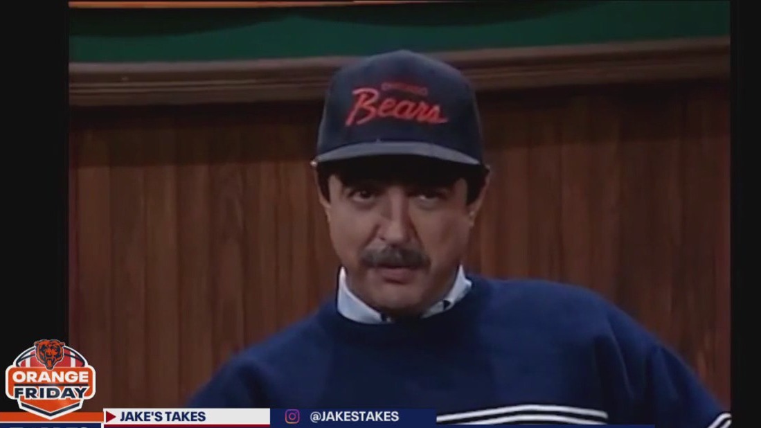 Joe Mantegna reflects on creation of epic SNL 'Bears superfans' sketch ...