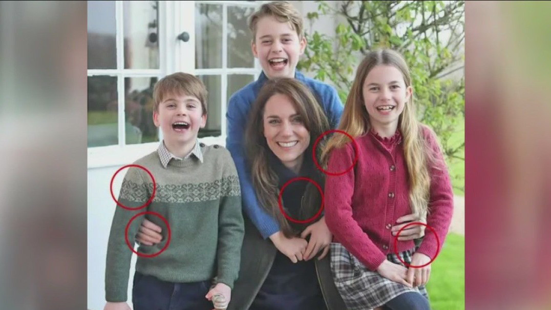 Kate Middleton apologizes for manipulated family photo: expert weighs ...