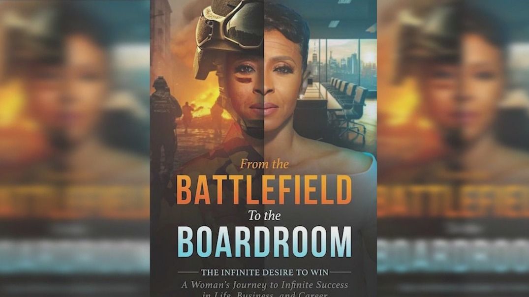 Dr. Sonja Stribling details her incredible story in new book 'From the ...