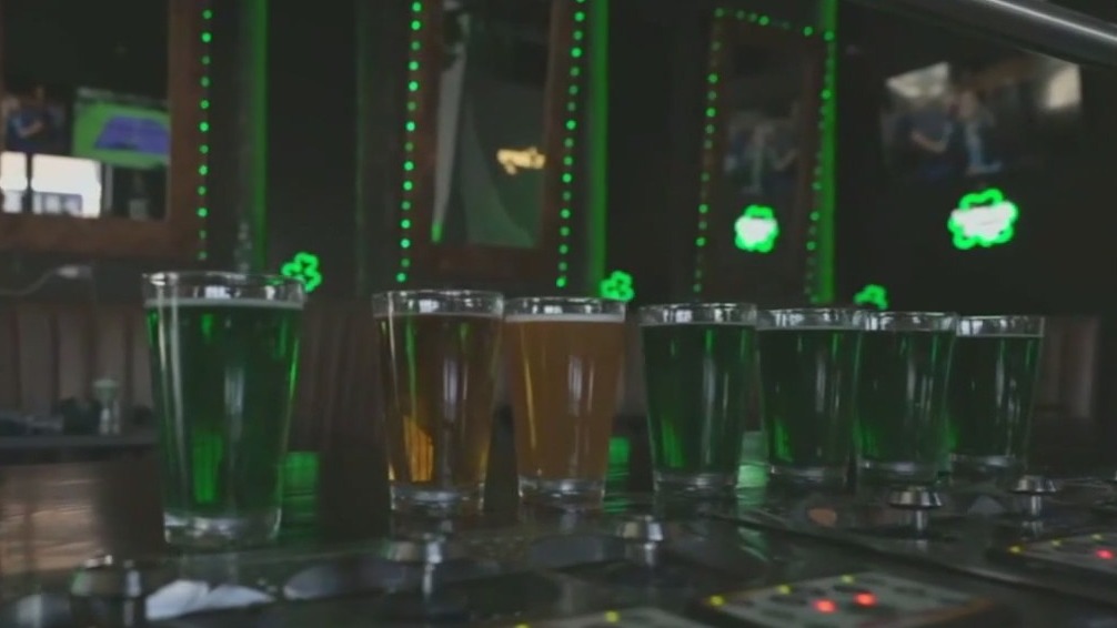 New tap system at Chicago-area bar will help serve St. Patrick's Day ...