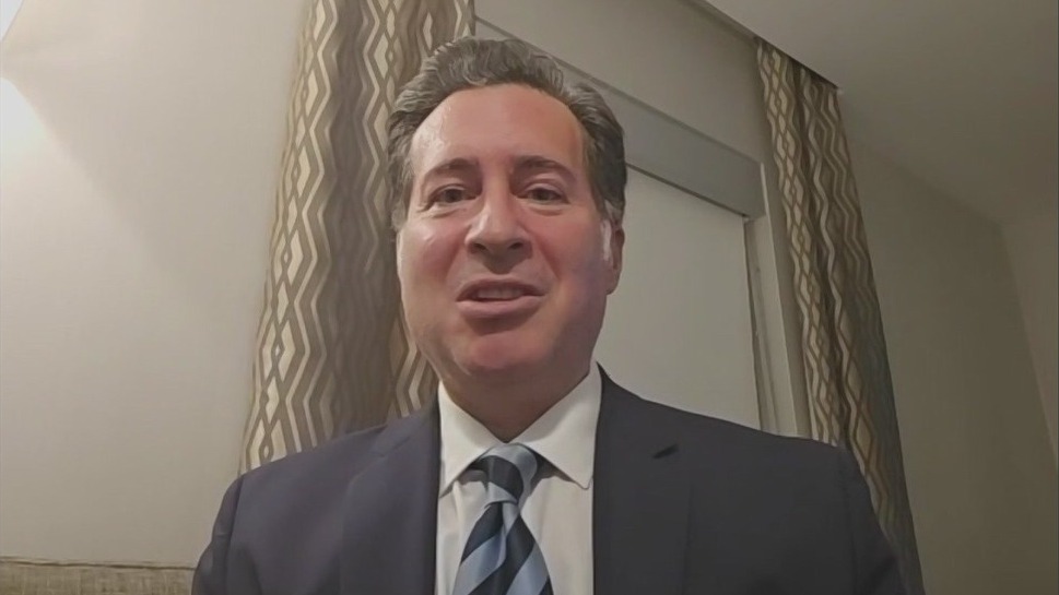 Costas Panagopoulos on record early voting | FOX 5 New York