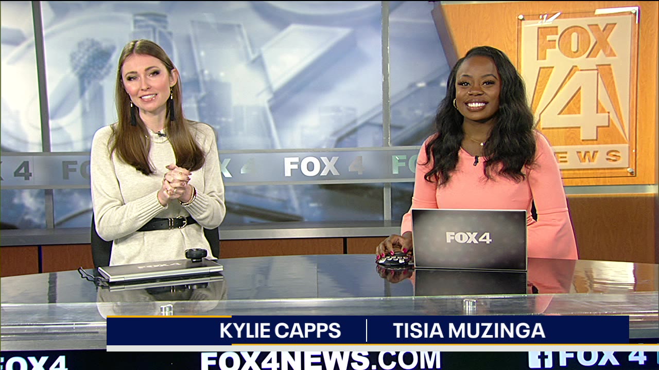 4 the week with Tisia and Kylie | FOX 4 Dallas-Fort Worth