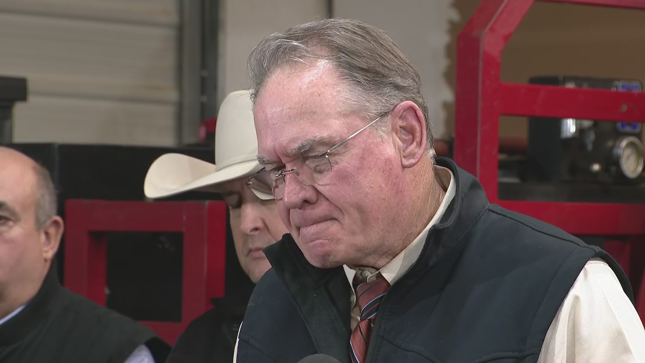 FULL PRESS CONFERENCE: Athena Strand found dead after being kidnapped ...