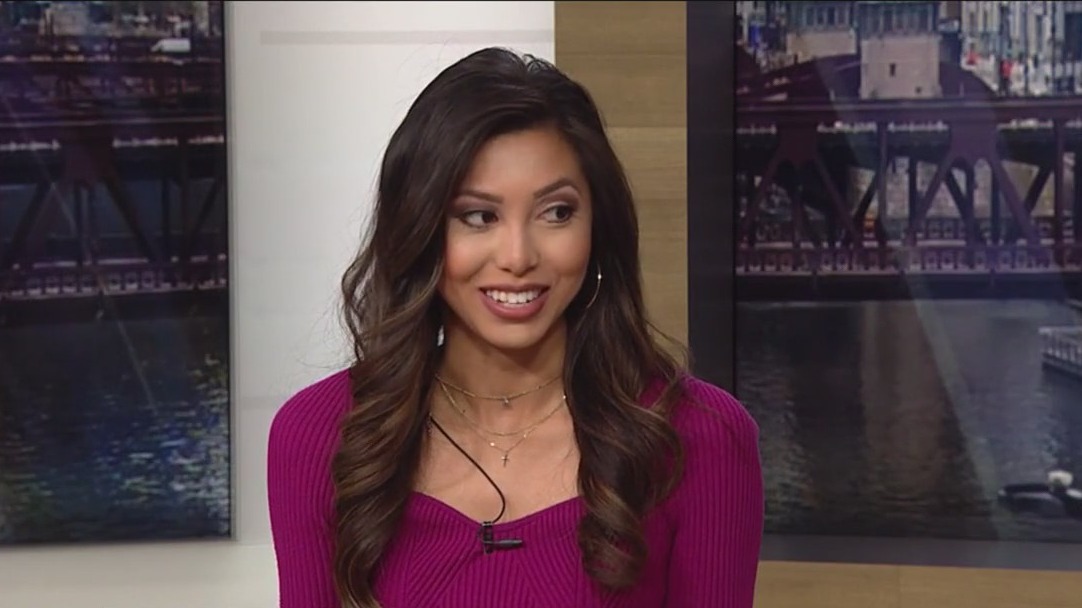 Tina Nguyen makes her Good Day Chicago debut! | FOX 32 Chicago