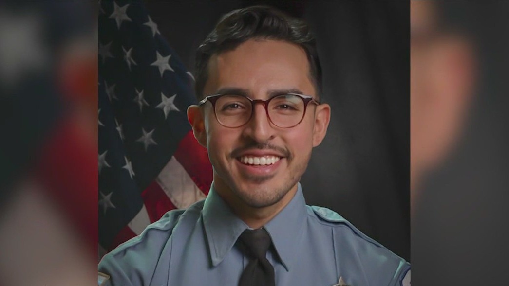 Chicago cop killed in line of duty: Remembering Officer Luis Huesca ...
