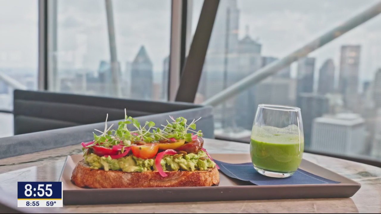Crown Block Avocado Toast | FOX 4 Dallas-Fort Worth